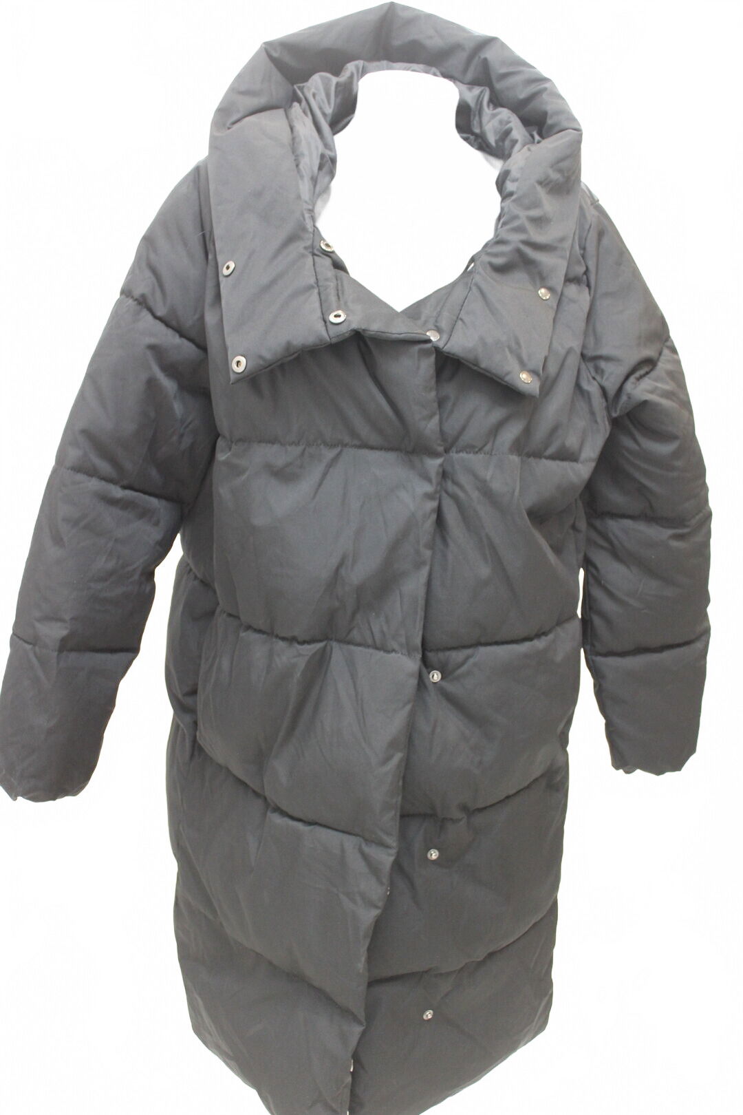 Dámská zimní bunda Reserved, barva černá, velikost 46 - Genesis